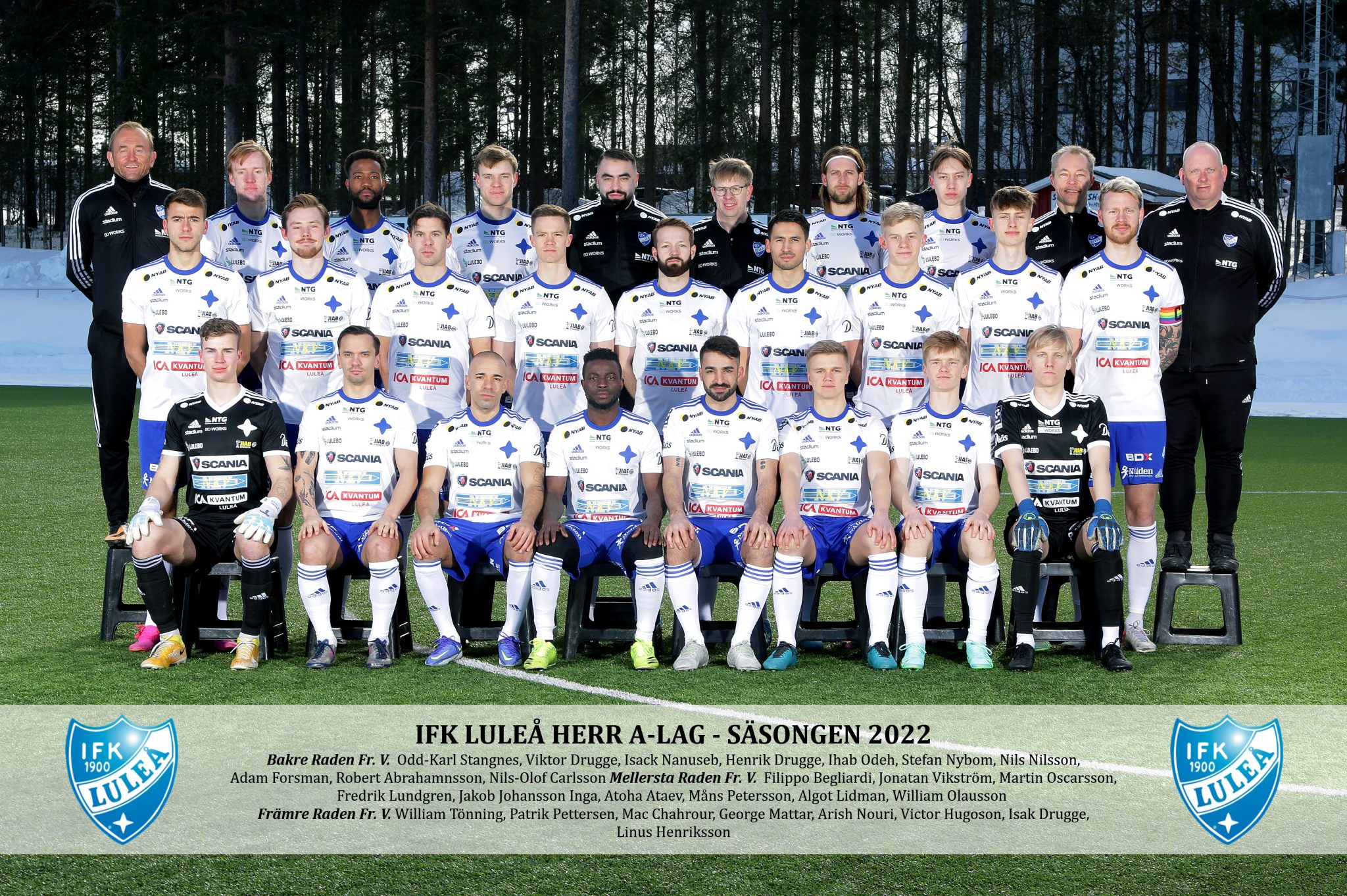 Hem - IFK Luleå