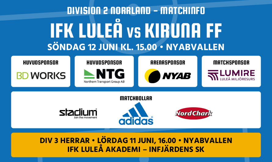 IFK Luleå-Kiruna FF