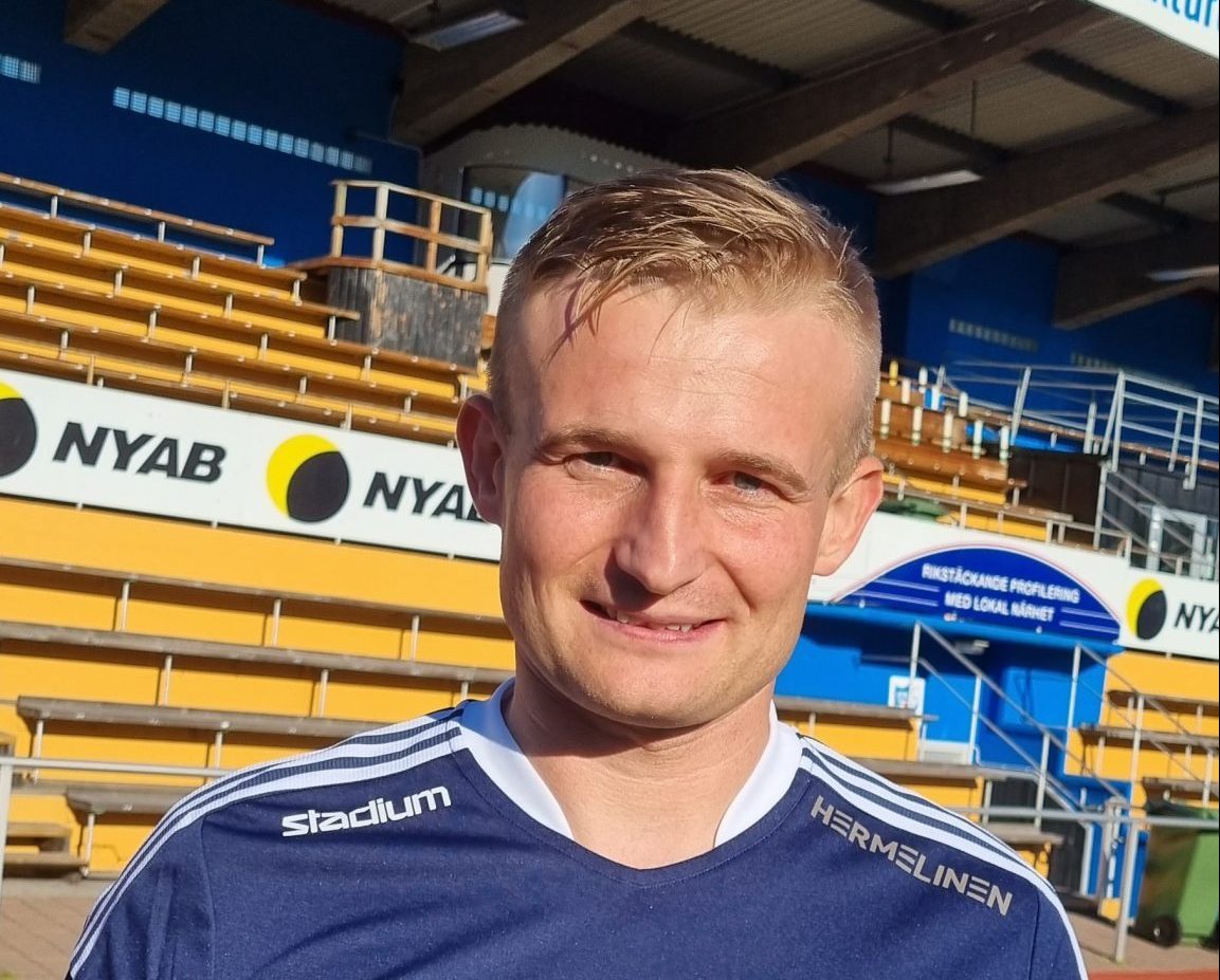 Dominik Budzynski ansluter till IFK!
