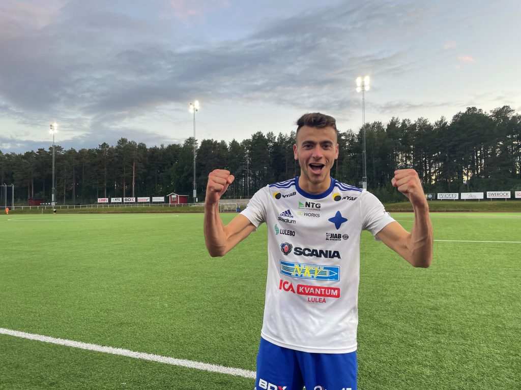 Historisk cupseger mot AFC Eskilstuna