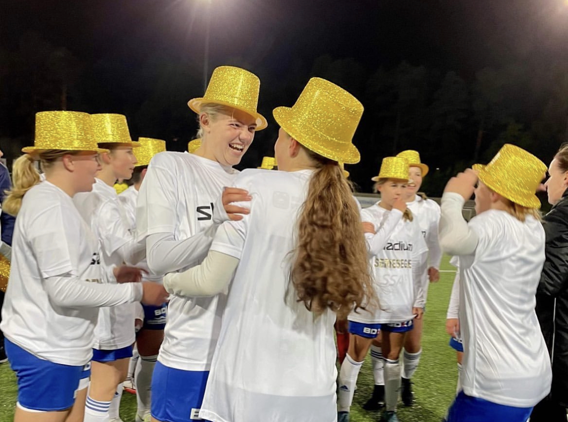 IFK Luleås damlag dominerade säsongen 2022