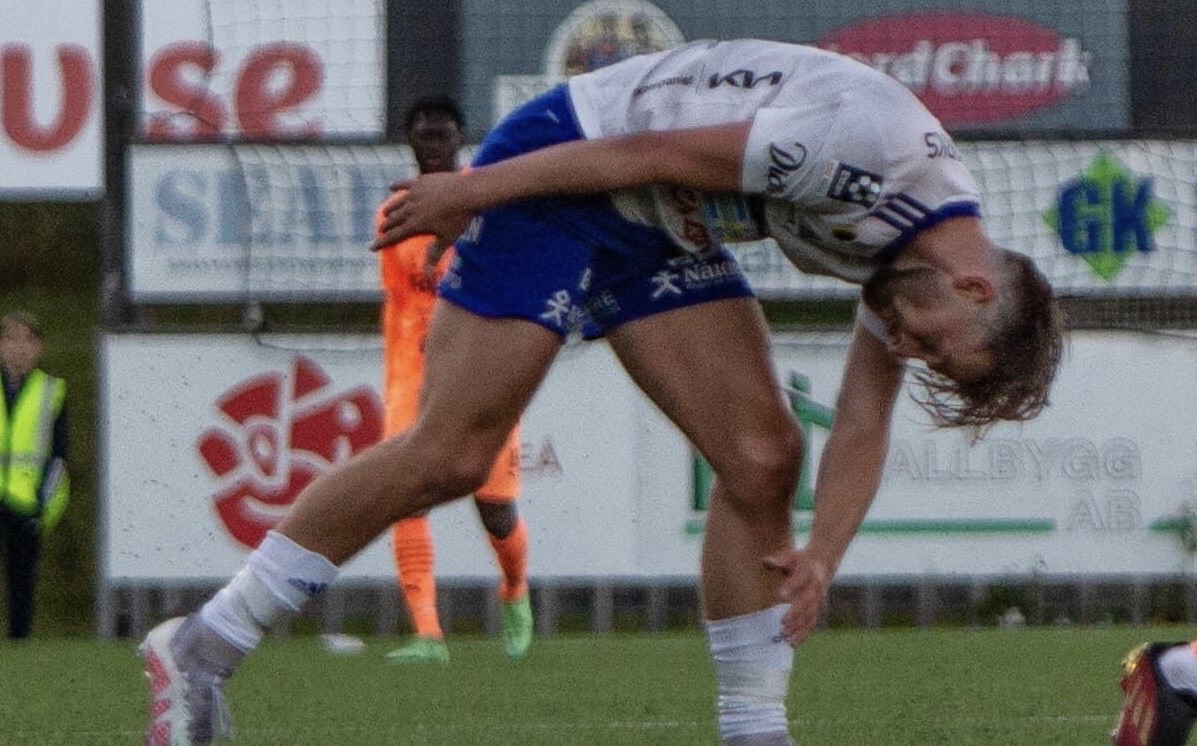 Förlust i epilogen mot Sund IF