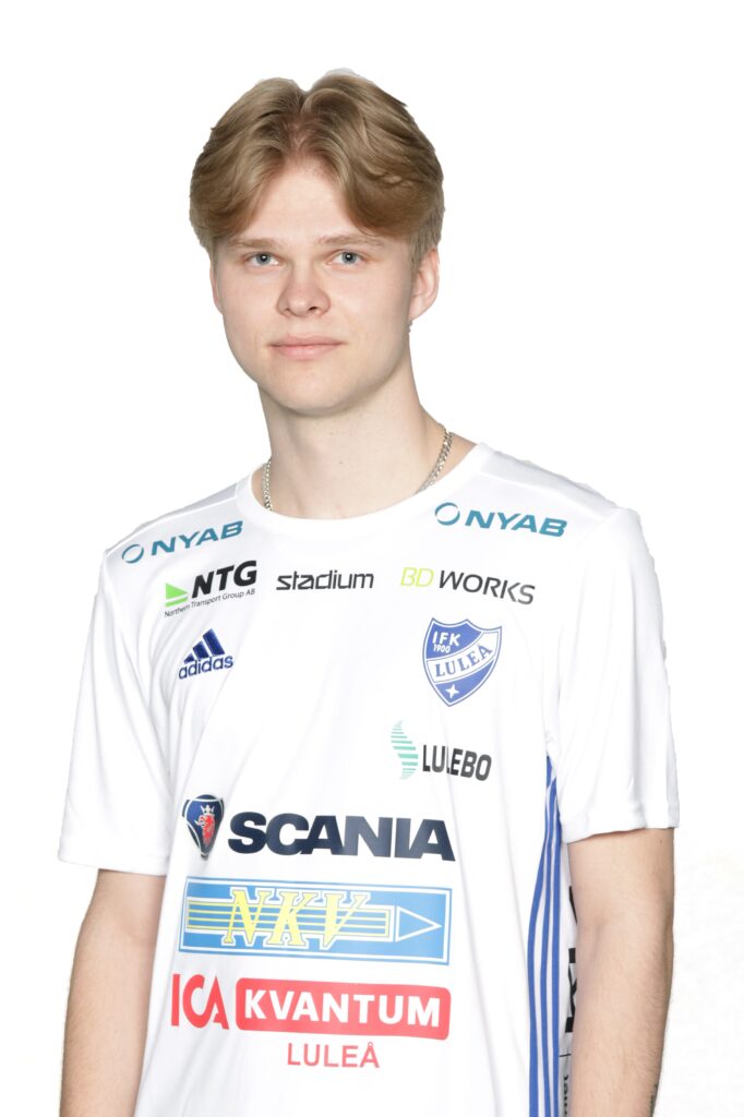 Hugo Bergman - IFK Luleå