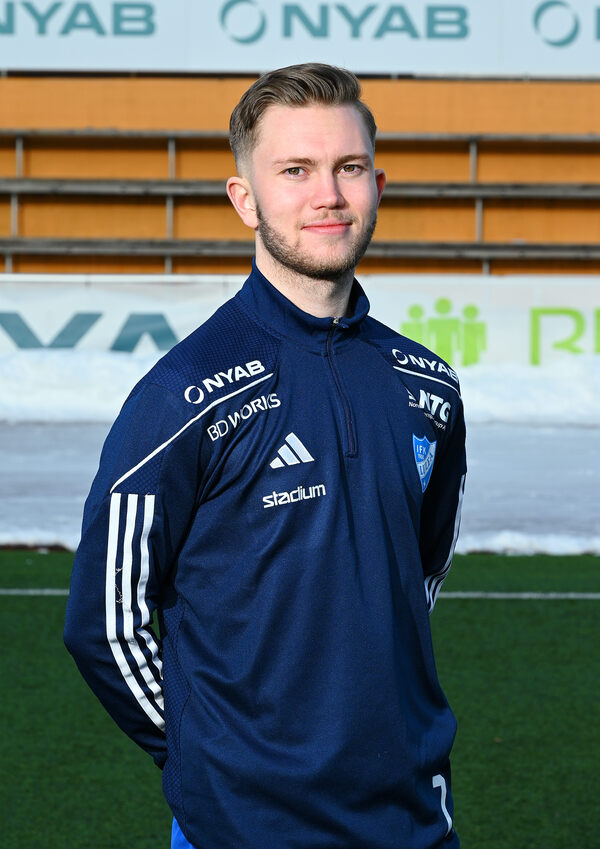 Herrtruppen - IFK Luleå