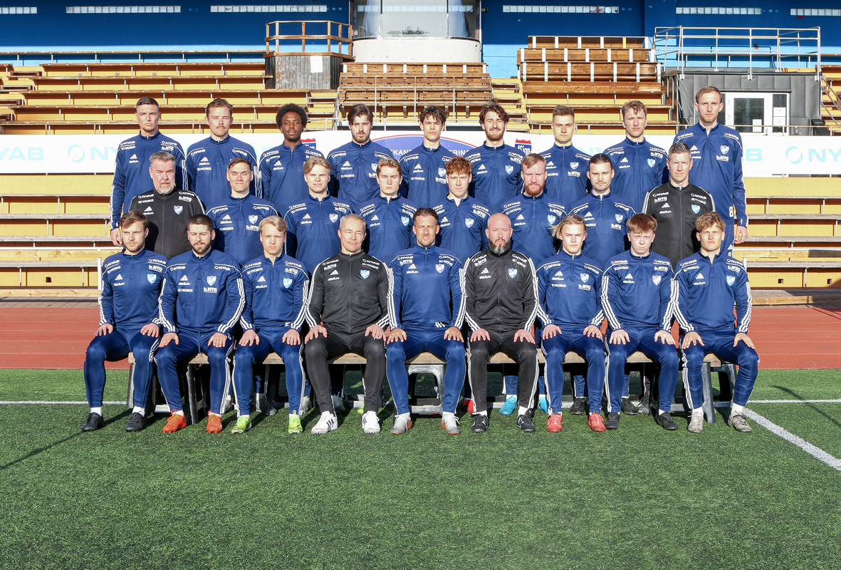 IFK Luleå - Bergnäsets AIK