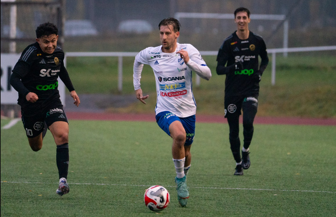 IFK Luleå - Boden City FC